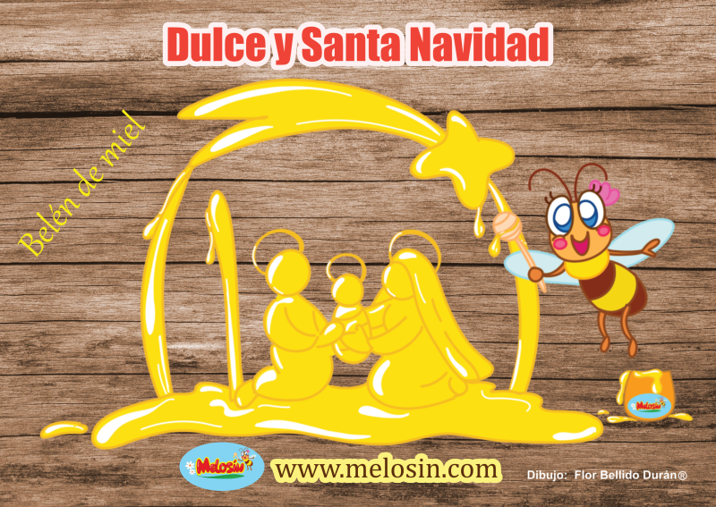 Dulce y Santa Navidad 2023